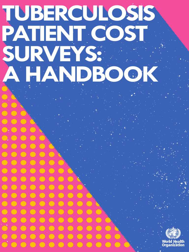Tb who handbook | PDF | Health Care | Insurance