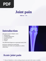 Arthrexin 25mg: Uses and Dosage Guide | PDF