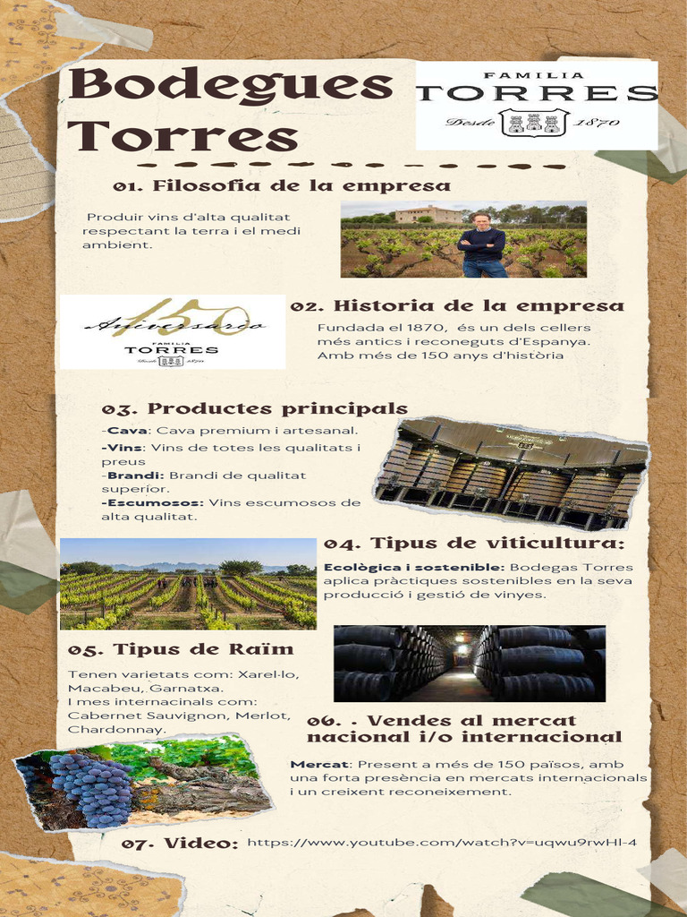 Bodegas Torres - Compressed | PDF