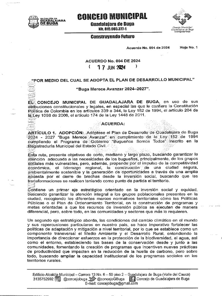 Pot Buga | PDF