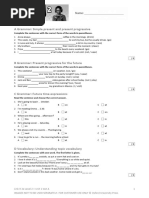 Get Involved! A2+ Student Workbook | PDF | Adverb | Linguistics