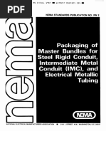 Nema TC 6 - 8 PVC | PDF