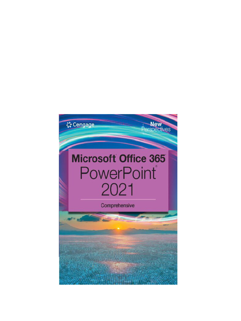 Microsoft 365 & PowerPoint 2021: Comprehensive 1st edition - eBook PDF pdf download | PDF ...