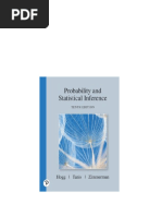 Casella Berger Statistical Inference | PDF