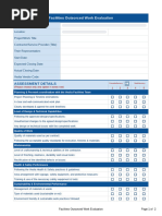 LOTO Inspection Form Template | PDF | Safety | Mechanical Engineering