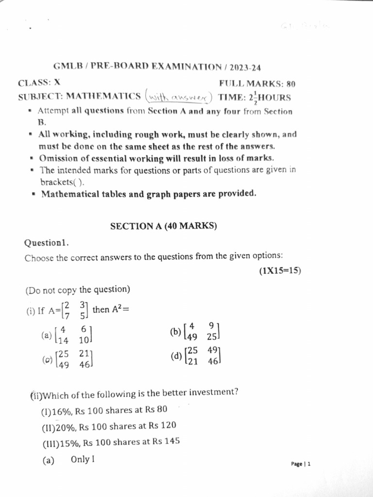 G-D Birla maths 21-Jan-2025 11-51-35 | PDF