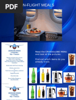 Airline Meal Codes Explained | PDF