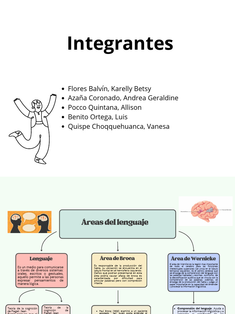 Organizador Semana 2 - 20250404 - 212658 - 0000 | PDF | Cerebro | Cognición