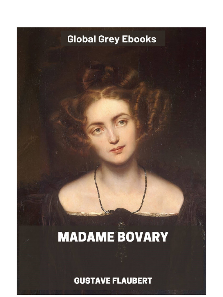 Madame Bovary - Gustave Flaubert | PDF