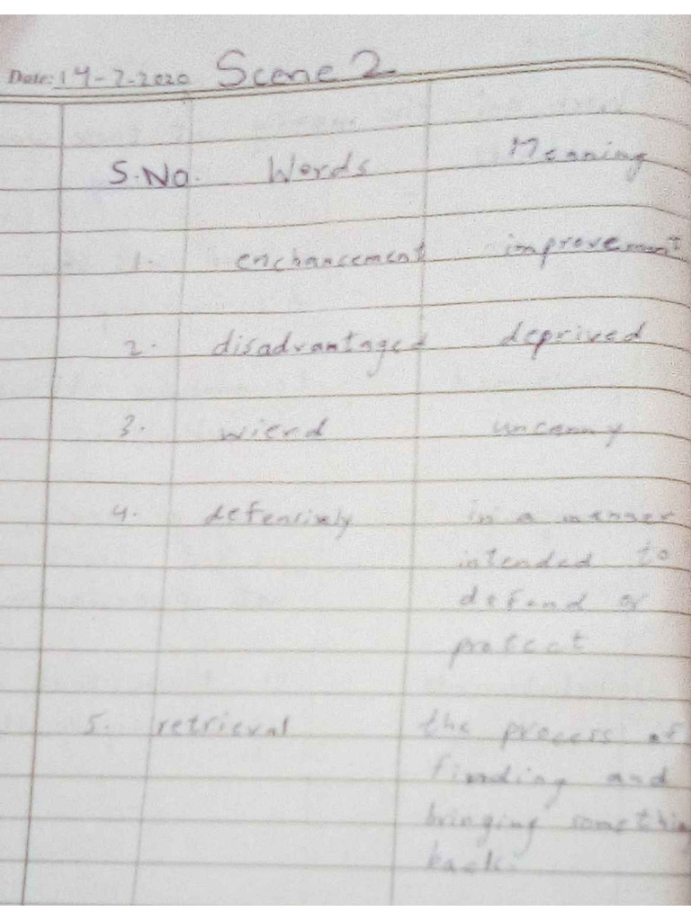 Johnny and The Dead Scene#2 | PDF