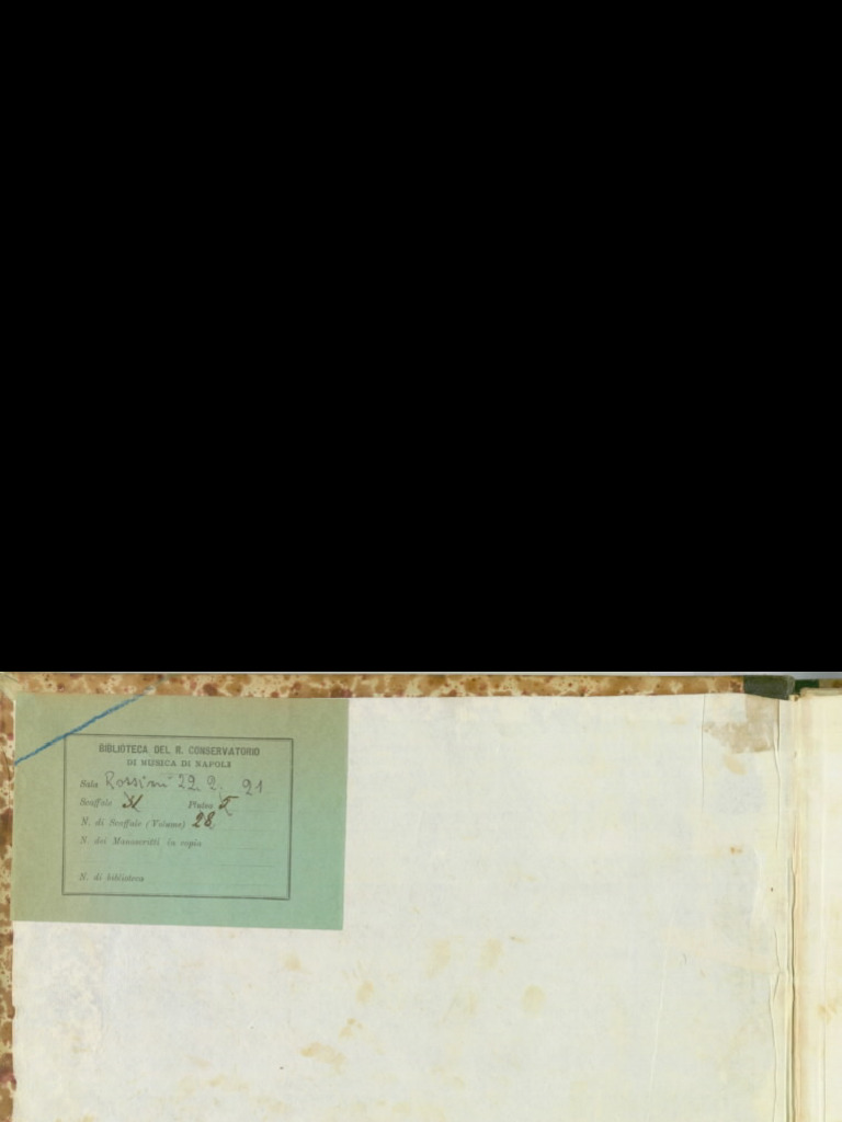 IMSLP108109-PMLP177805-Rossini - Mosè in Egitto I - II (Fs Ms S.carlo ...