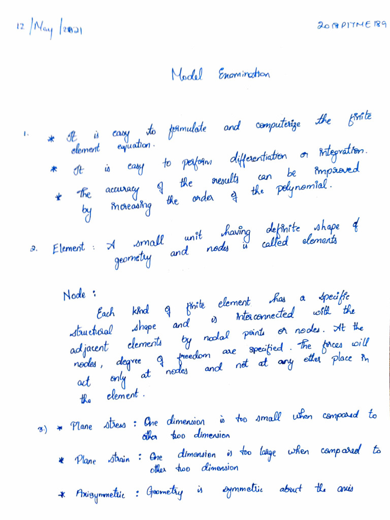 2018PITME189 Saravanan ME8692 | PDF