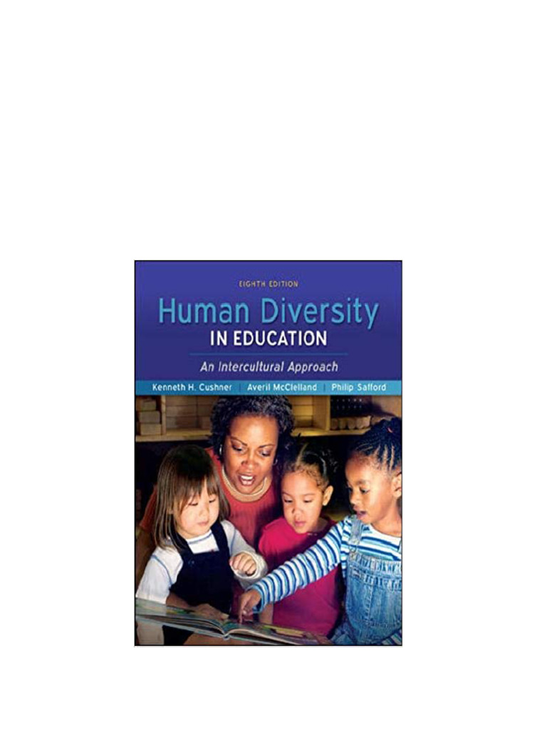 (Ebook PDF) Human Diversity in Education 8th Edition by Kenneth H ...
