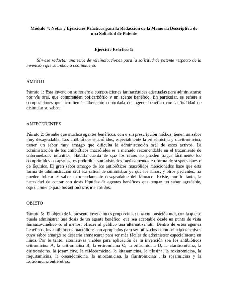 dl320_4_ex1_RevOM | PDF | Etanol | Farmacología