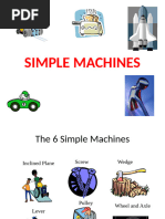 Examples of Simple Machines Used in Everyday Life | PDF | Machines ...