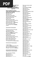 Michael Jackson's Earth Song Lyrics | PDF | Art | Young Adult