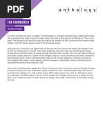 The Tempest - Character List | PDF | The Tempest | Shakespearean Comedies