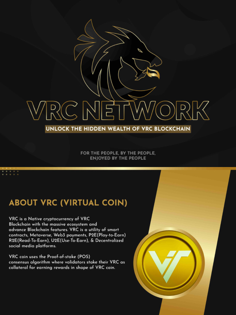 Vrc Network v1 | PDF