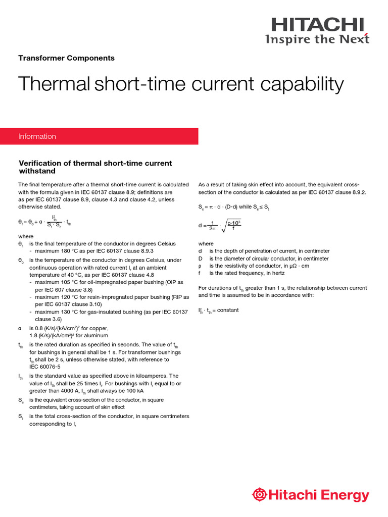 2750 515-118 en Rev E - Thermal Short-Time Current Capability ...