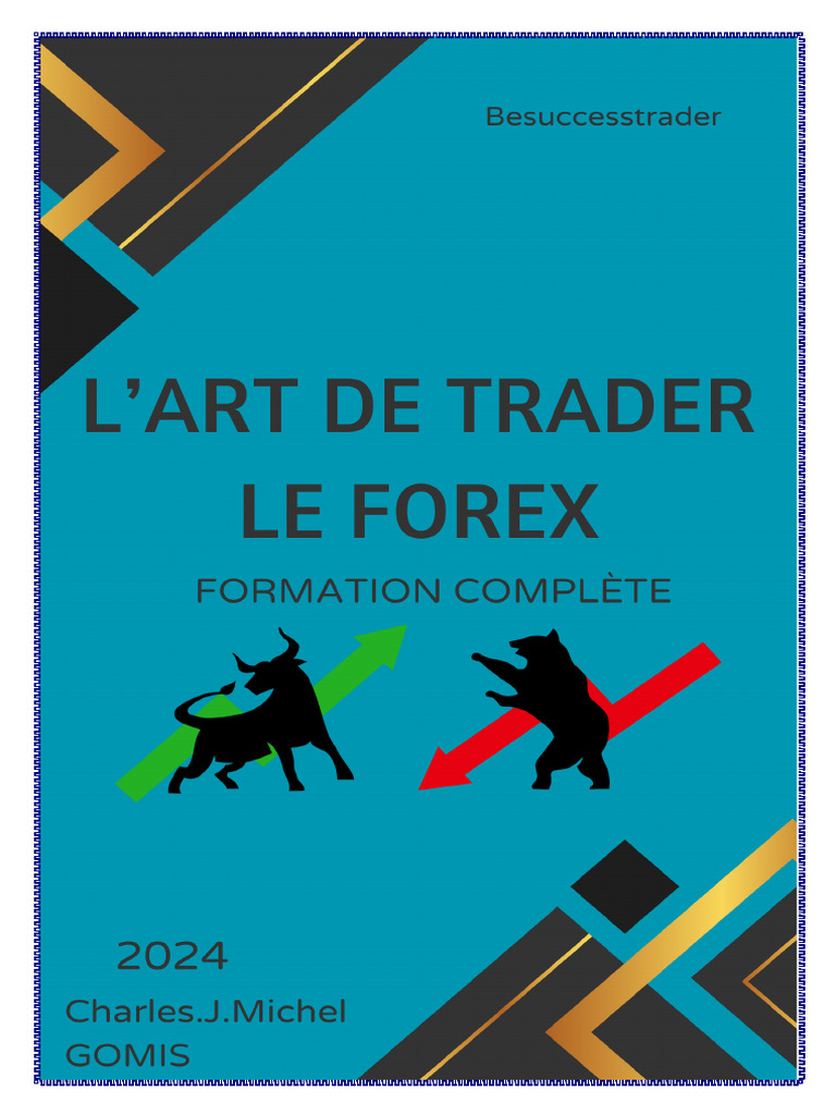 Formation Complète en Trading Forex | PDF | Forex | Opérateur de marché