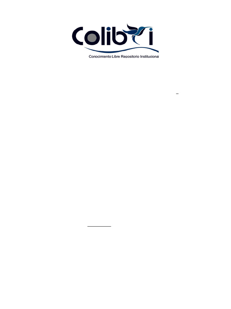 Formulario Terminos y Condiciones de Deposito Colibri | PDF | Creative ...
