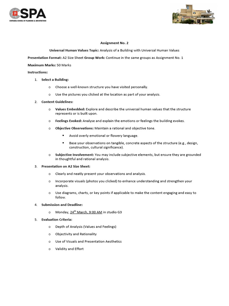 Assignment-2 UHV | PDF