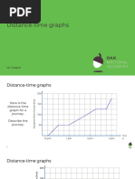 Distance-Graphs Corbett | PDF | Speed