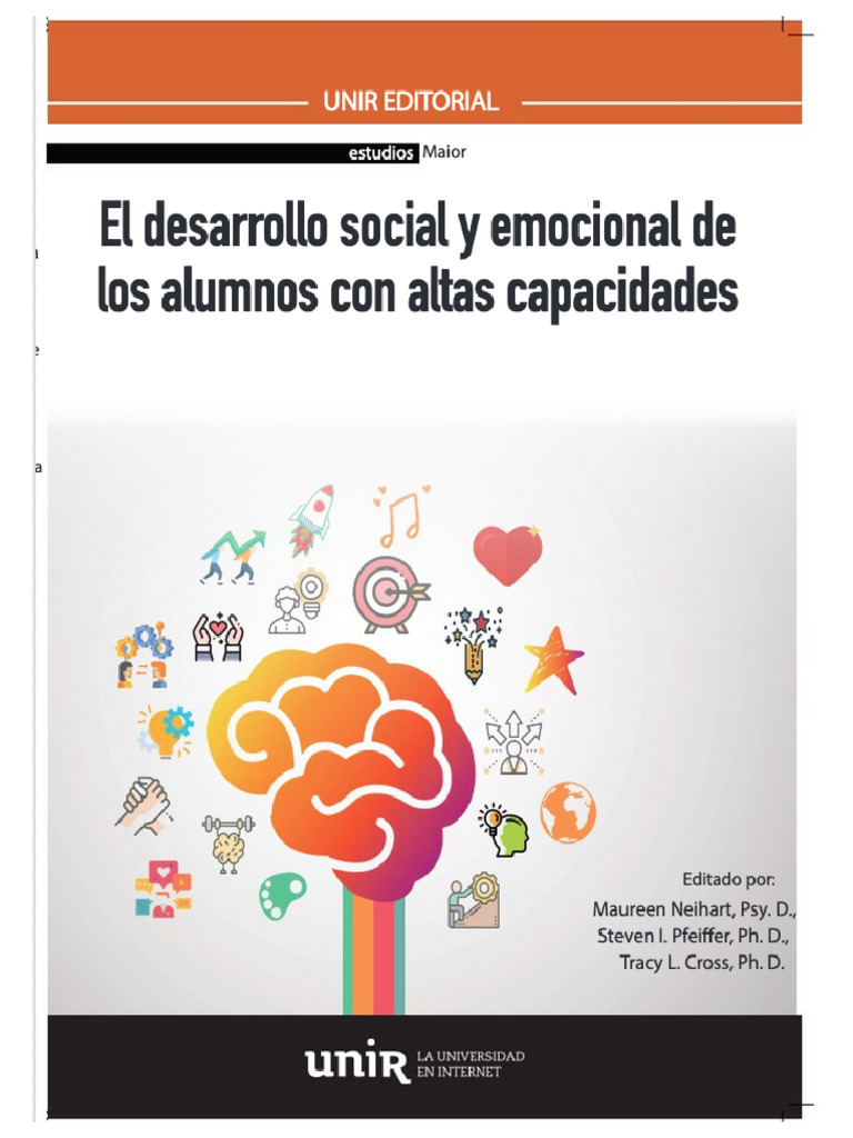 Desarrollo Social y Emocional AACC 1 | PDF