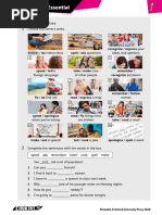 Ecce Sample Test With Model Answers | PDF | Teachers