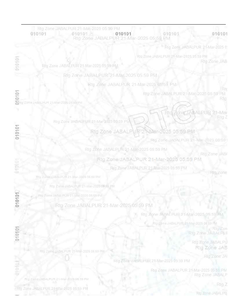 Result Aro Raipur | PDF