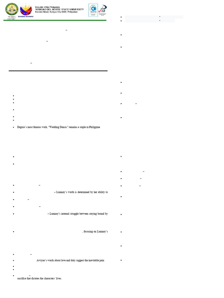 LIPIO%20-%20HandOut-TheWeddingDance | PDF