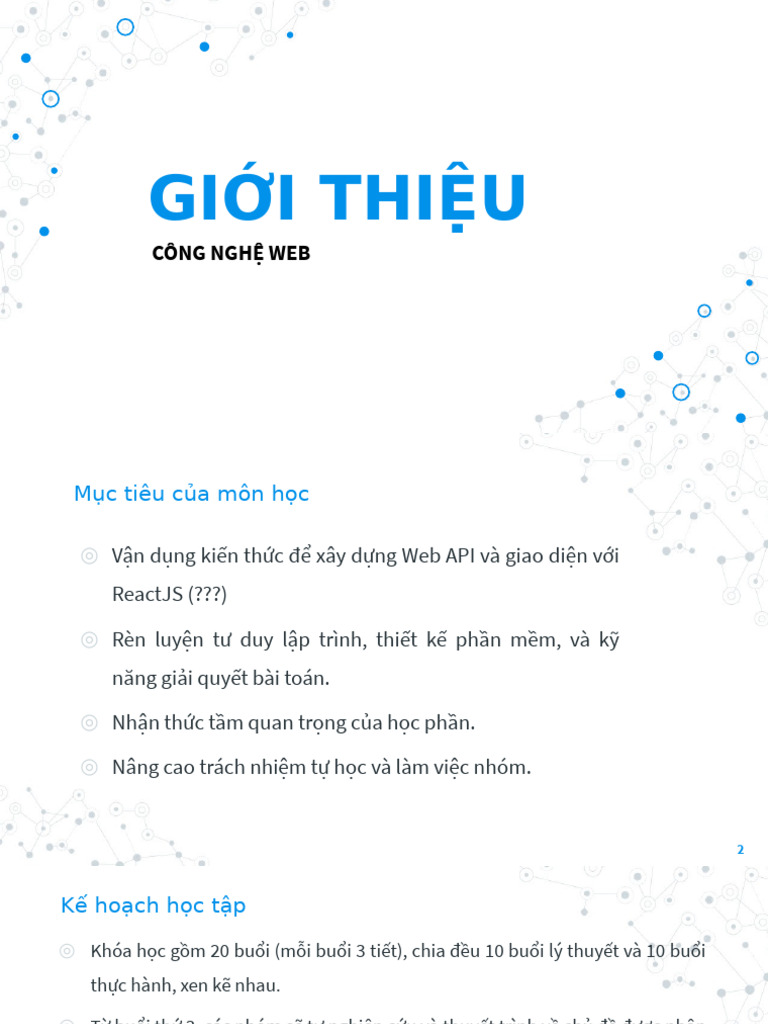 00 Gioi Thieu | PDF