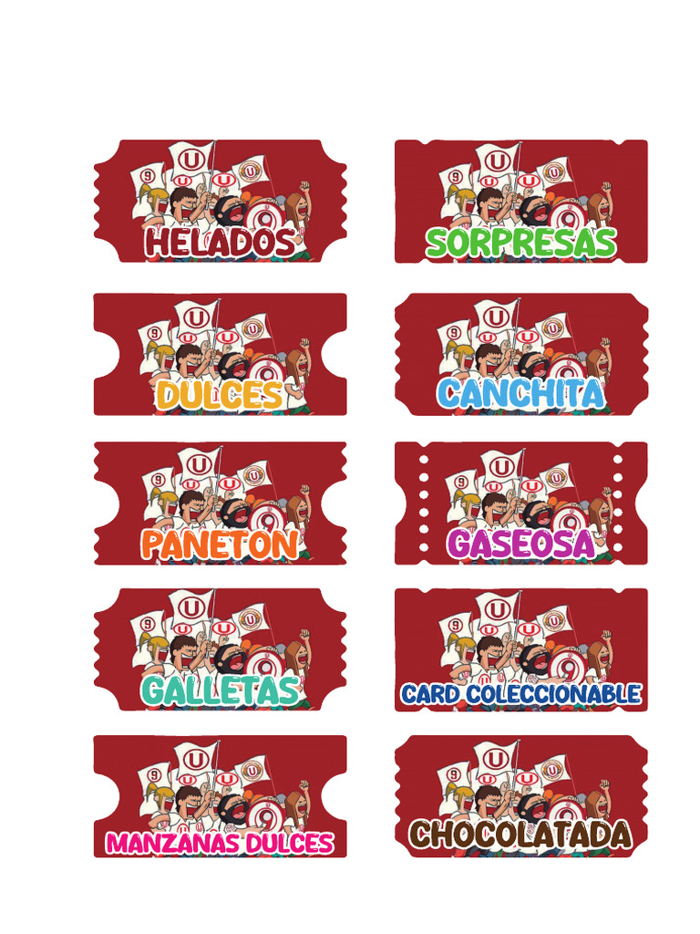 Stickers | PDF