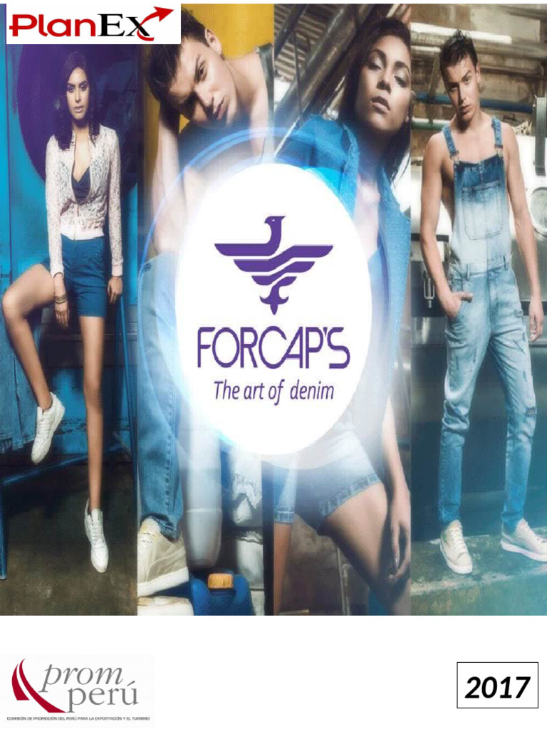 Formato Planex Forcaps V3 | PDF | Business | El comercio internacional