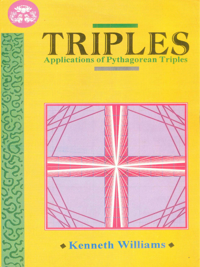 Triples | PDF | Trigonometric Functions | Trigonometry