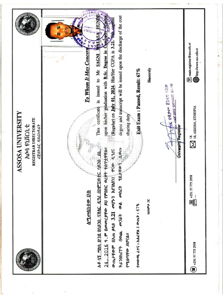 Degree | PDF