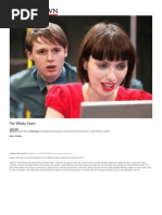 Rent Character Breakdown | PDF