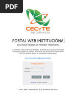 Pasos A Seguir para Descargar Historial de Salarios CCSS | PDF ...