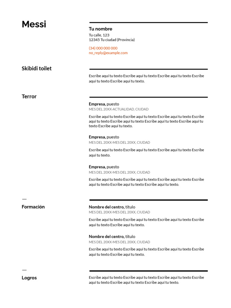 Curriculum Vitae-1 | PDF