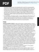 Kidiflu - Viroflu - Gripes, Congestion Nasal, Malestar en General | PDF ...