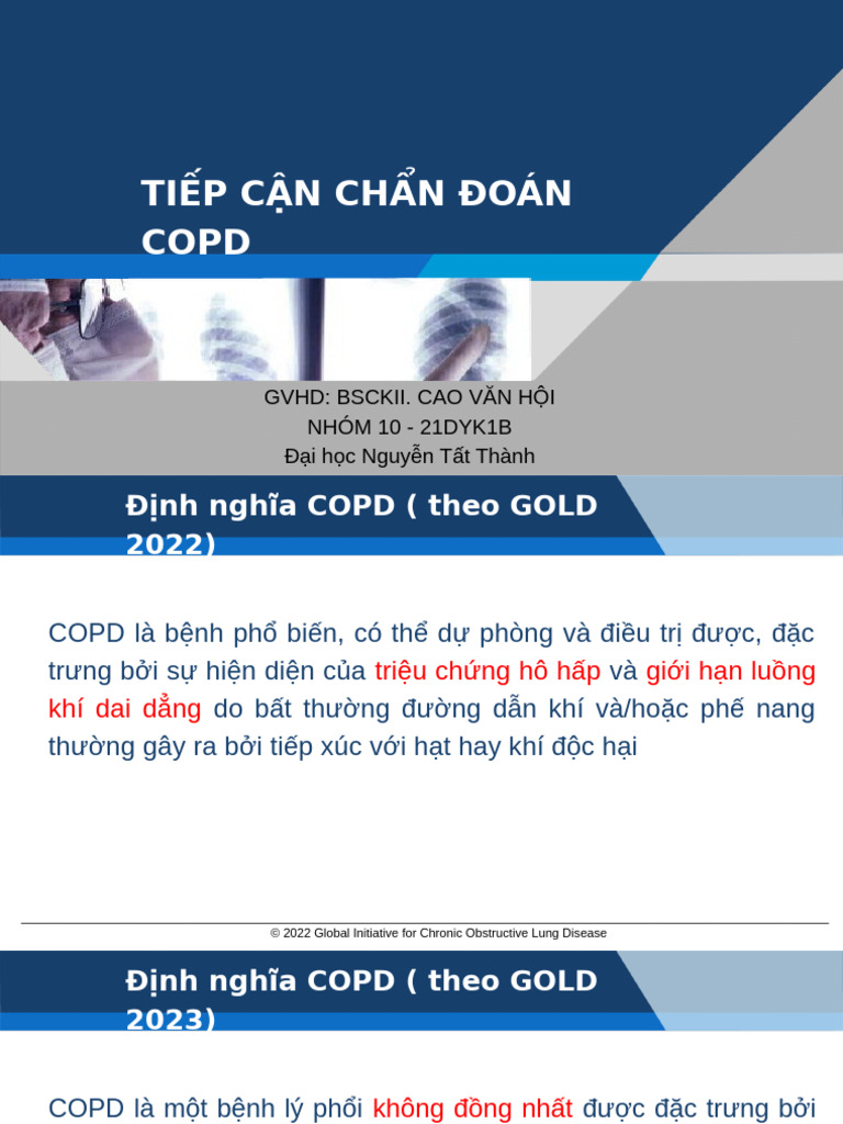 Copd | PDF