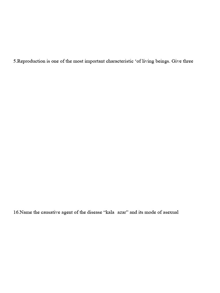 CH 7 How Do Organisms Reproduce | PDF | Sexual Reproduction | Reproduction