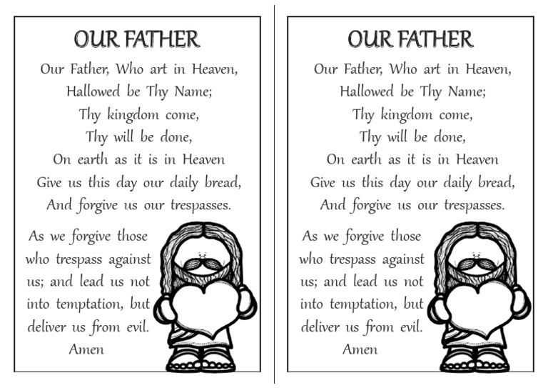 Our Father | PDF