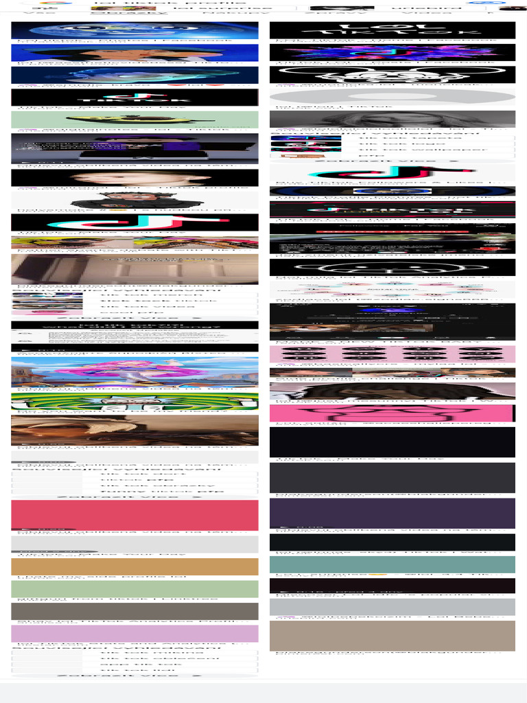 Lol Tiktok Profile - Vyhledávání Google | PDF