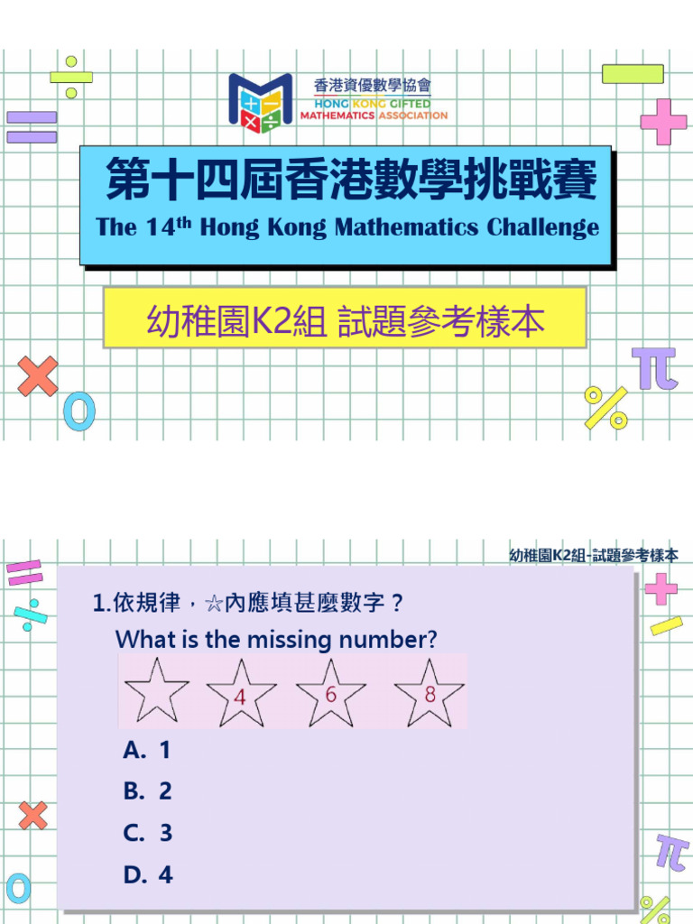 K2 Sample Questions | PDF