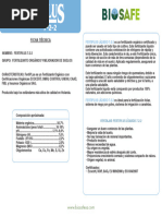 HARNESS XTRA Ficha Tecnica 2022 | PDF | Monsanto | Hierba