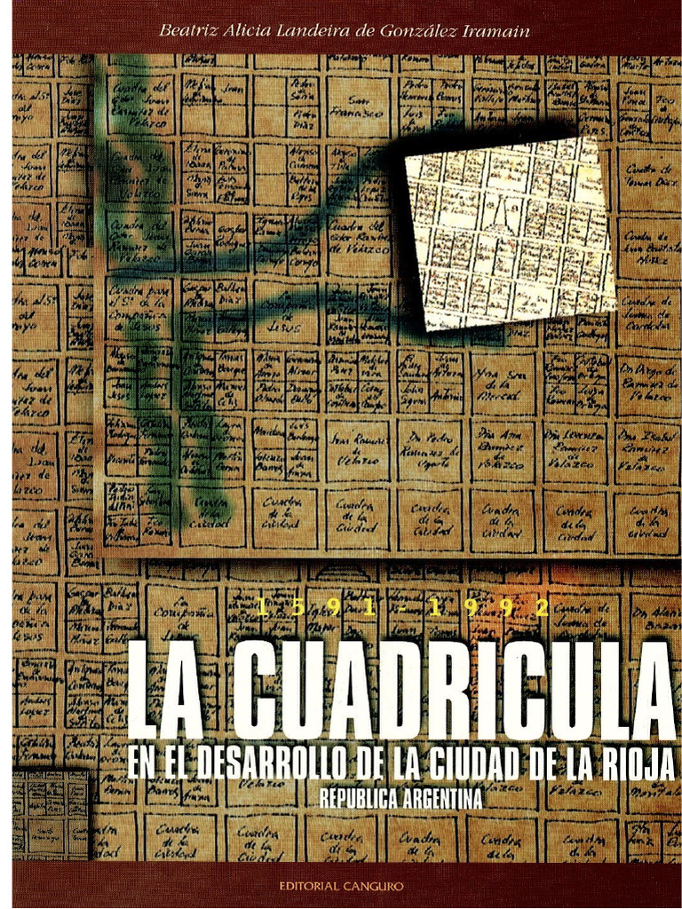 La cuadrícula capitulo 1 | PDF