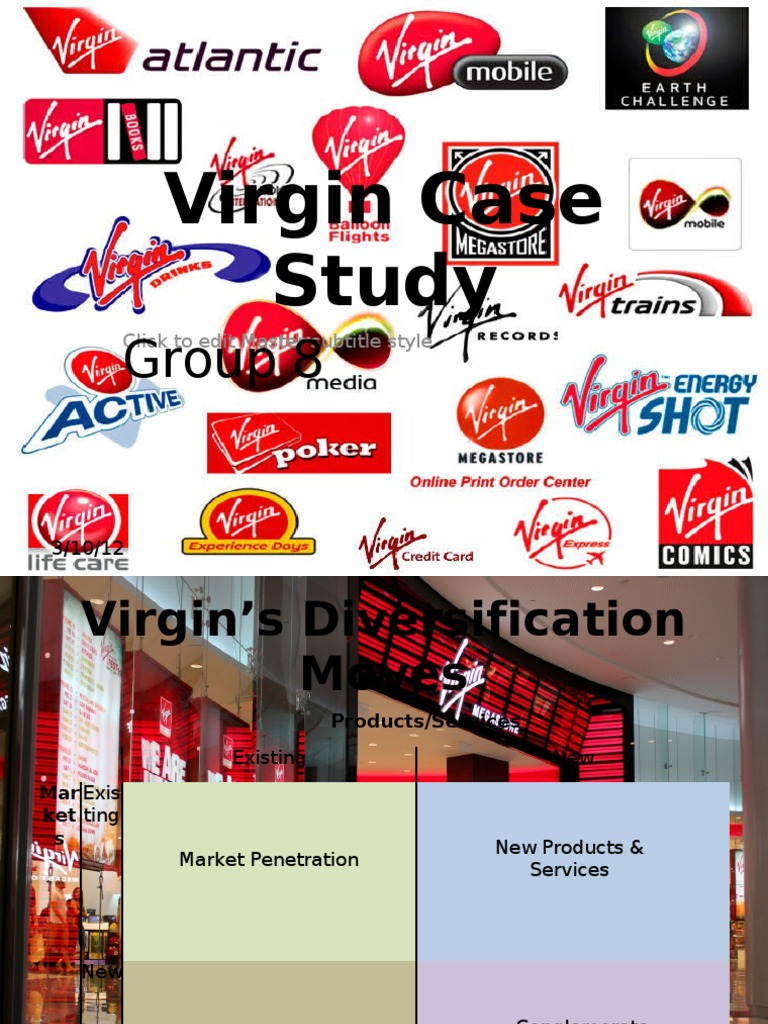 Virgin Case Study | PDF | Companies | Business