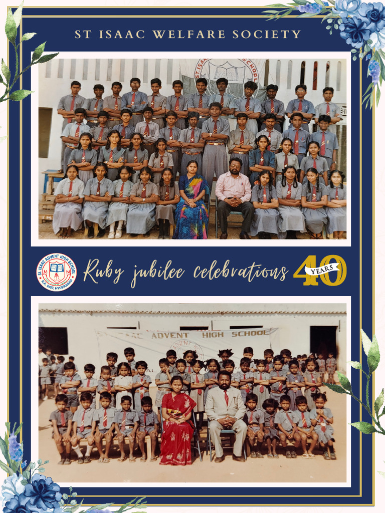 Isaac School Group Photos | PDF