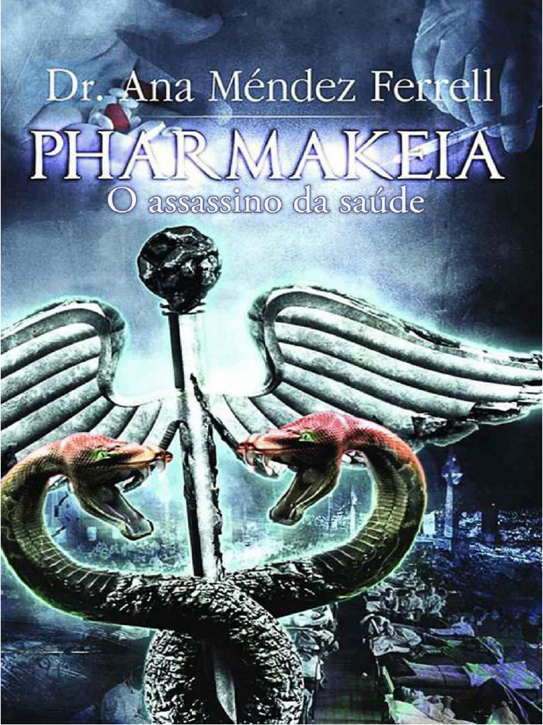 Pharmakeia - Ana Mendéz Ferrell | PDF | Deus | Alma